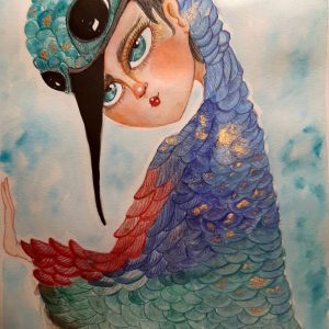 Cecilia Flores – Artista