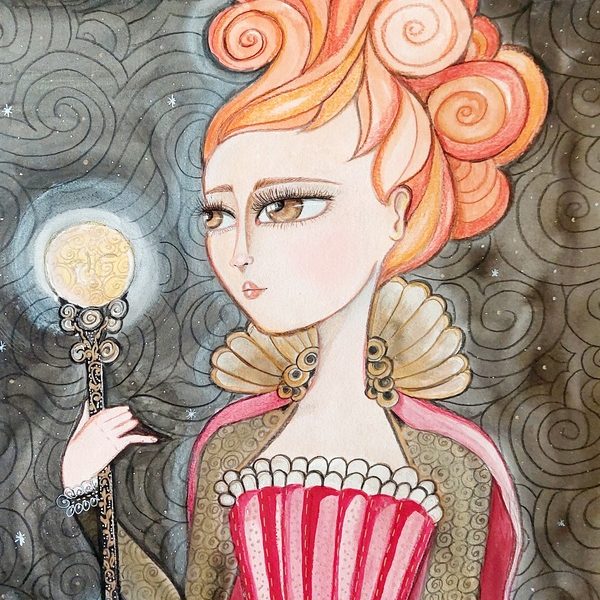 Cecilia Flores Artista – Artista