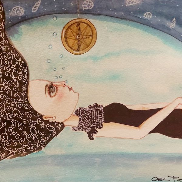 Cecilia Flores Artista – Artista